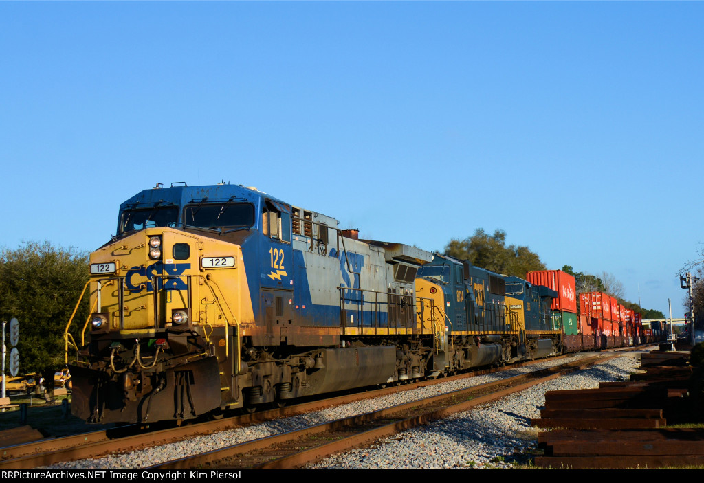 CSX 122 Q027
